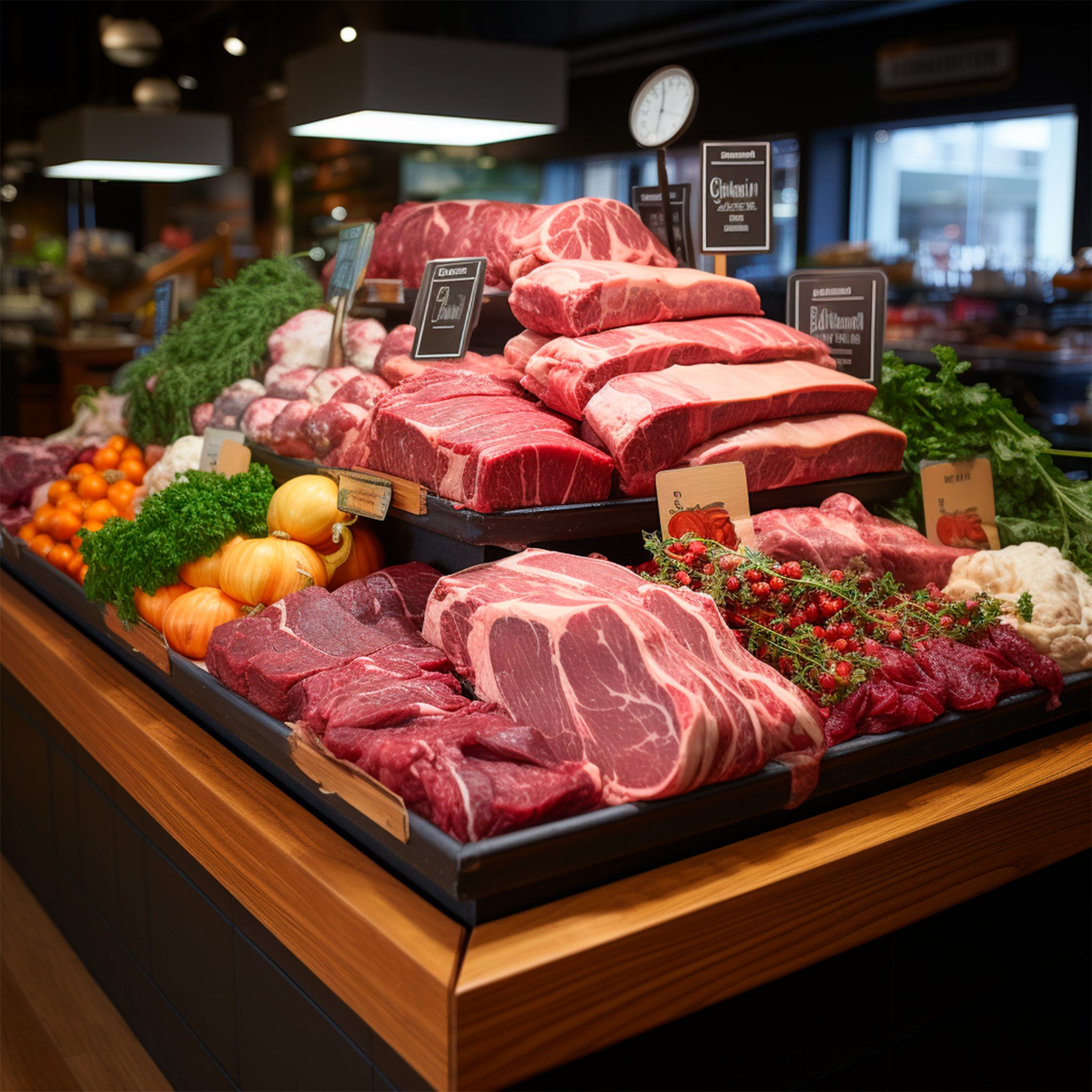 LEE STREET MEATS, SEAFOOD & GROCERY